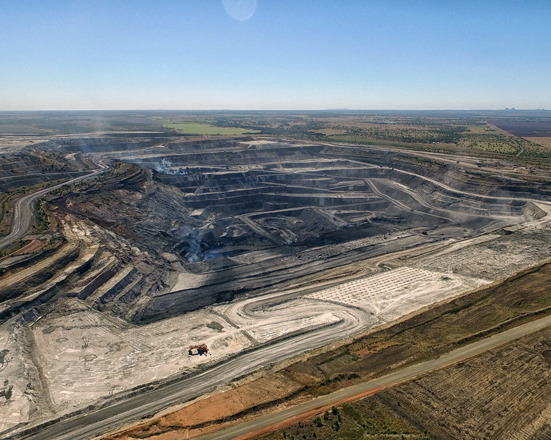 Past coal mine campaign wins – EnvA – CQ