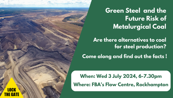 Future of coal in Central QLD: How to seize the opportunities of green ...