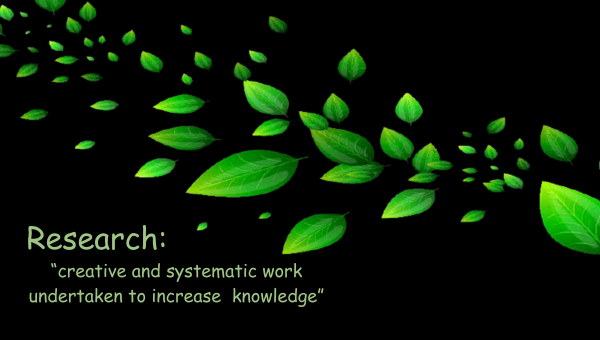 Research projects – EnvA – CQ