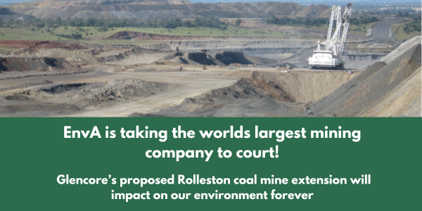 EnvA challenges Glencore’s proposed Rolleston coal mine extension ...