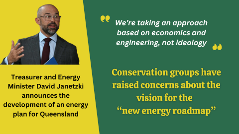 Queensland Government unveils a plan to develop five-year Energy ...